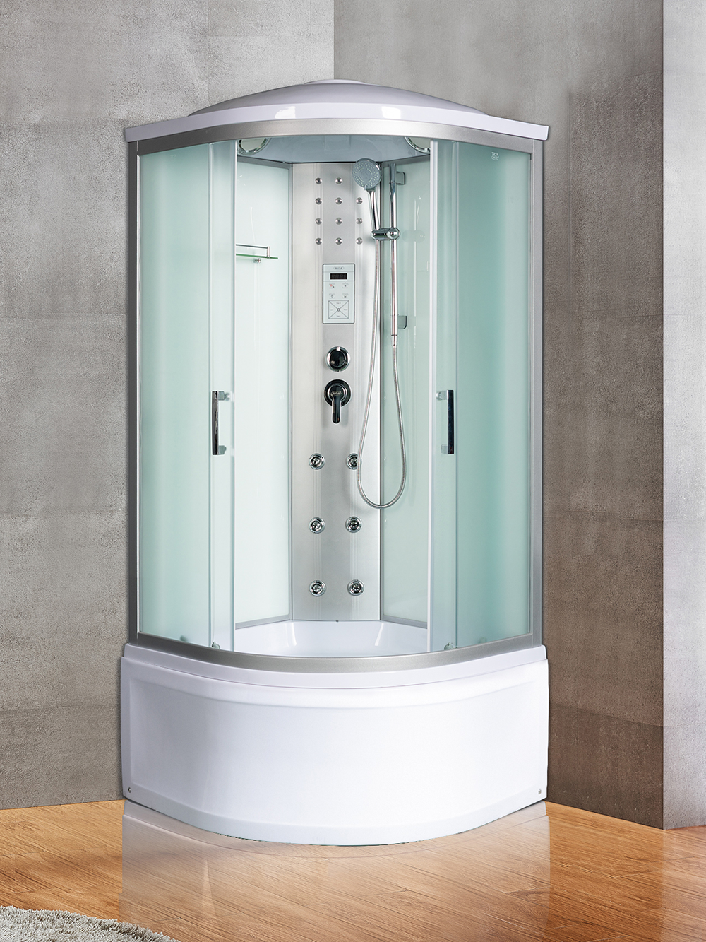 Душевая кабина River PureSeal 100/44 МТ