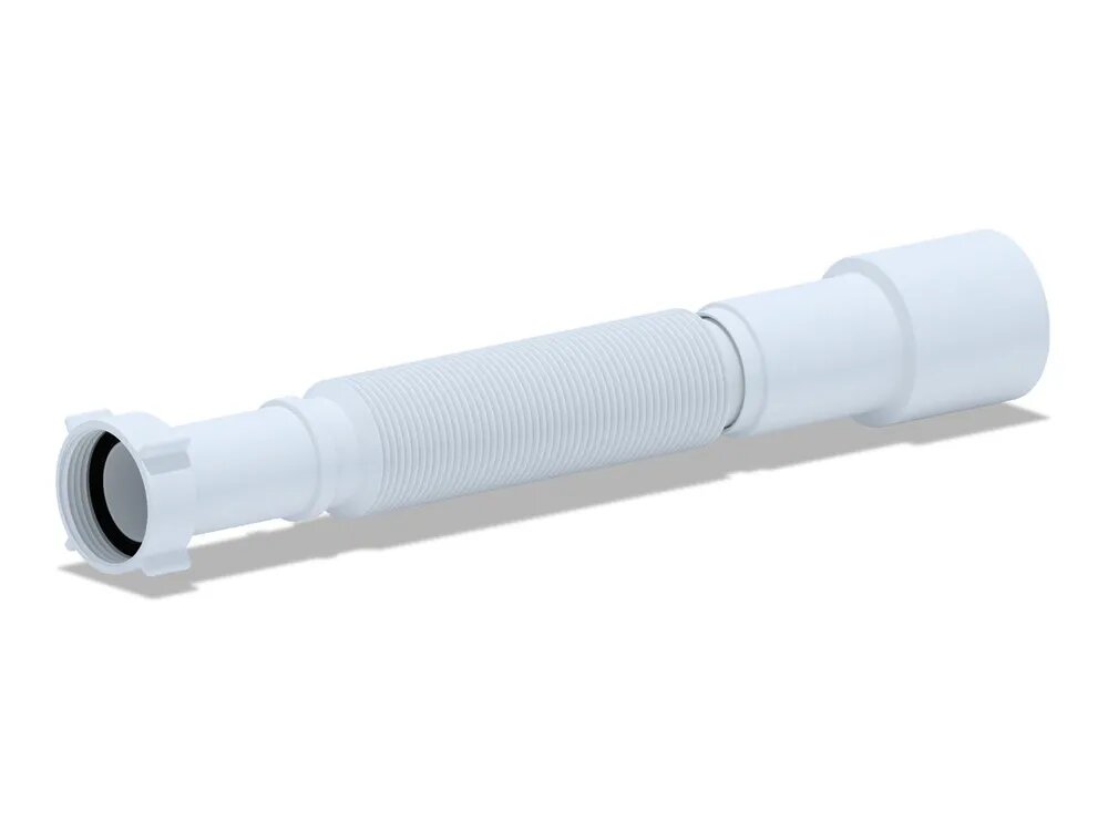 Гибкая труба 1-1/4" х 40/50 366-776мм АНИ K206