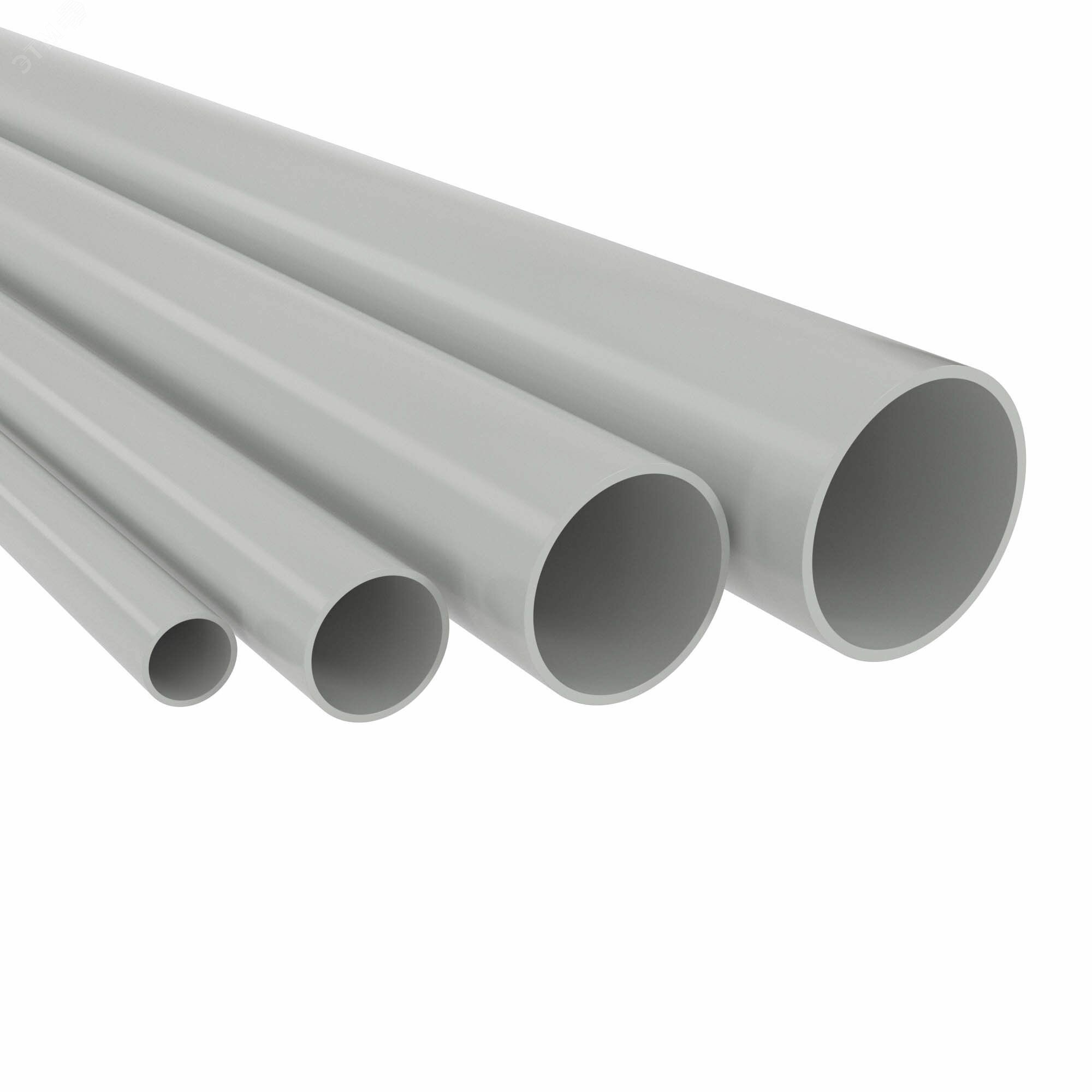 Труба ПВХ жесткая D.20 мм/d 17,6мм ДКС