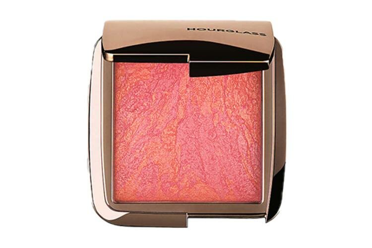 Румяна-хайлайтер женские HOURGLASS Five Spice Meat Blush, оттенок Sublime Flush Pink