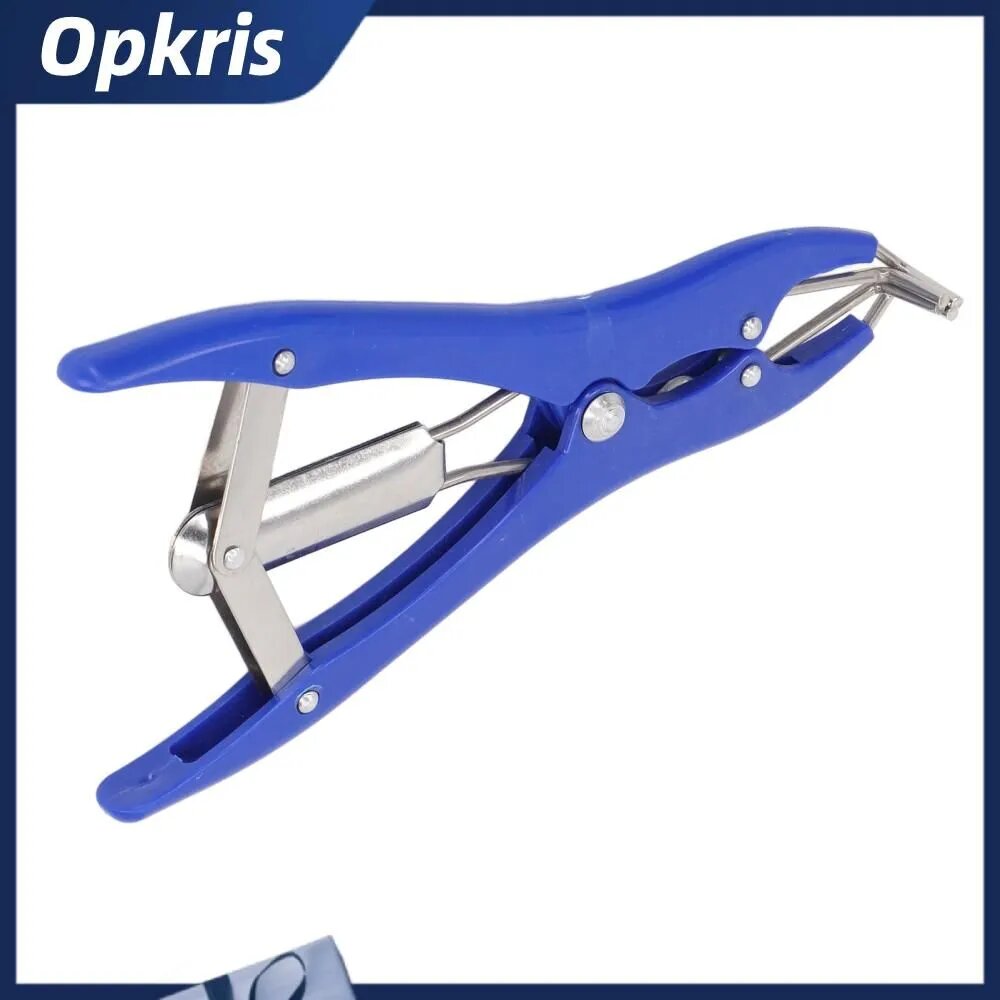 Кастрационный инструмент, долговечный и безболезненный, для коз и телят