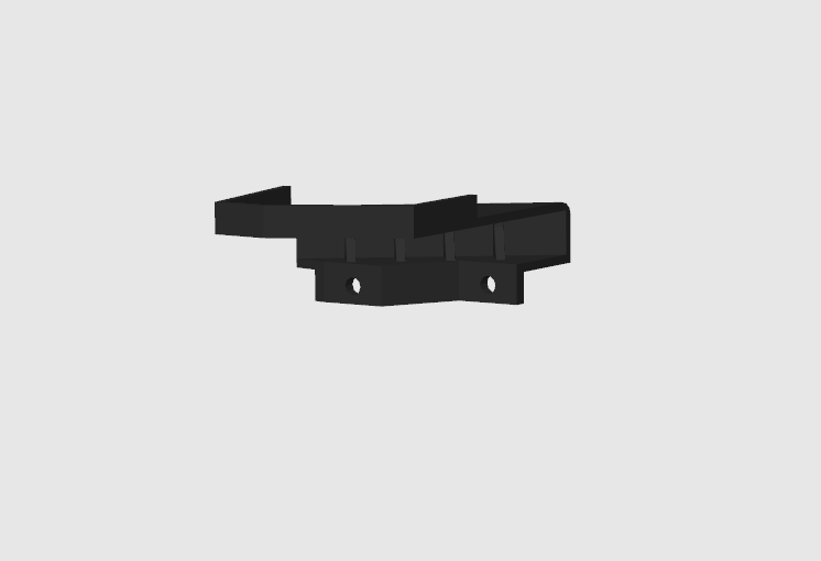 Крепление фары Audi A6 C5