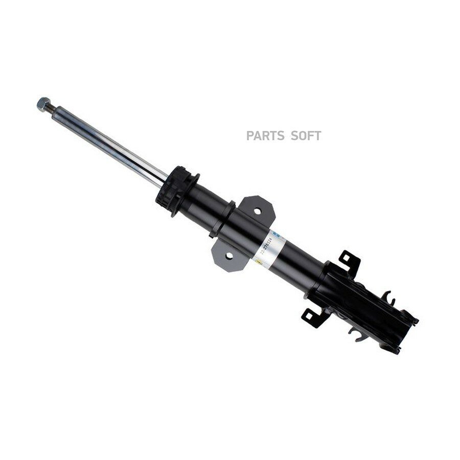 Амортизатор передний правый W447 от официального дистрибьютора, BILSTEIN, артикул 22276124