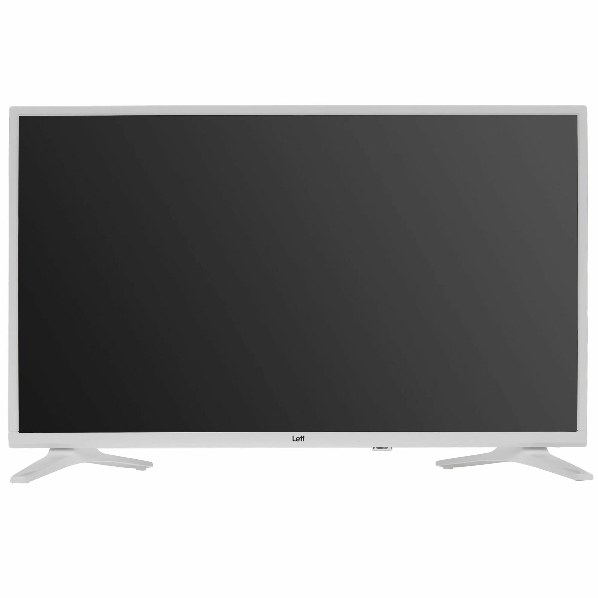 31.5" (80 см) Телевизор Leff 32H691T белый