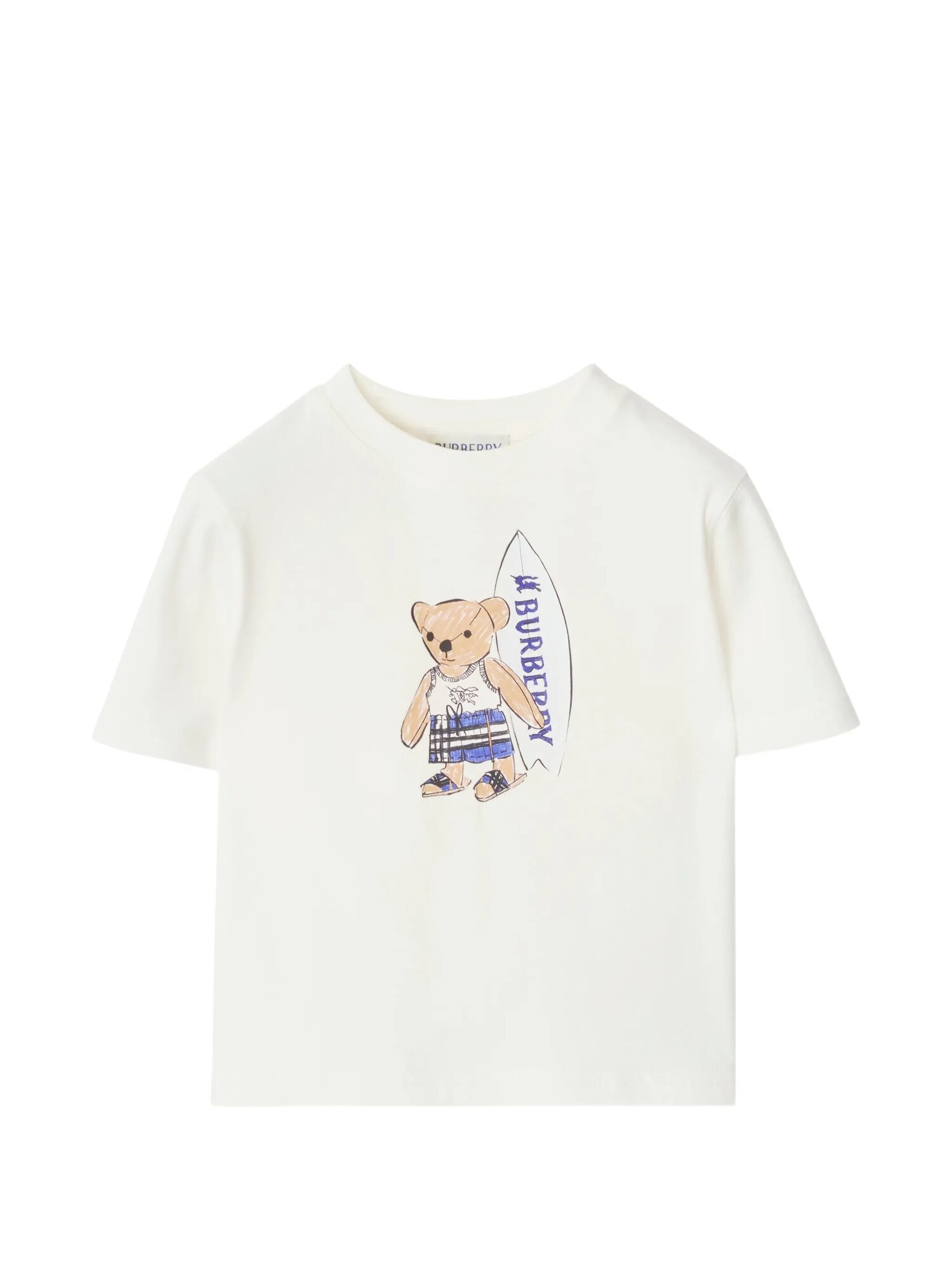 Футболка Surfer Bear cotton T-shirt