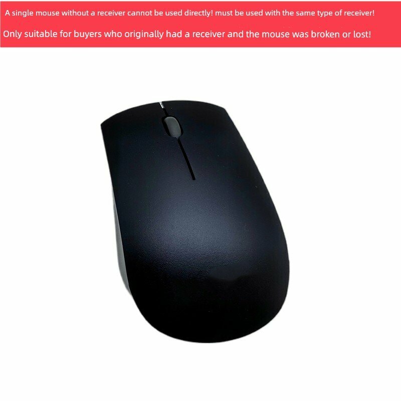 Подходит для беспроводной клавиатуры и мыши Lenovo 5KM0U87488, беспроводной комплект клавиатура и мышь для компьютера