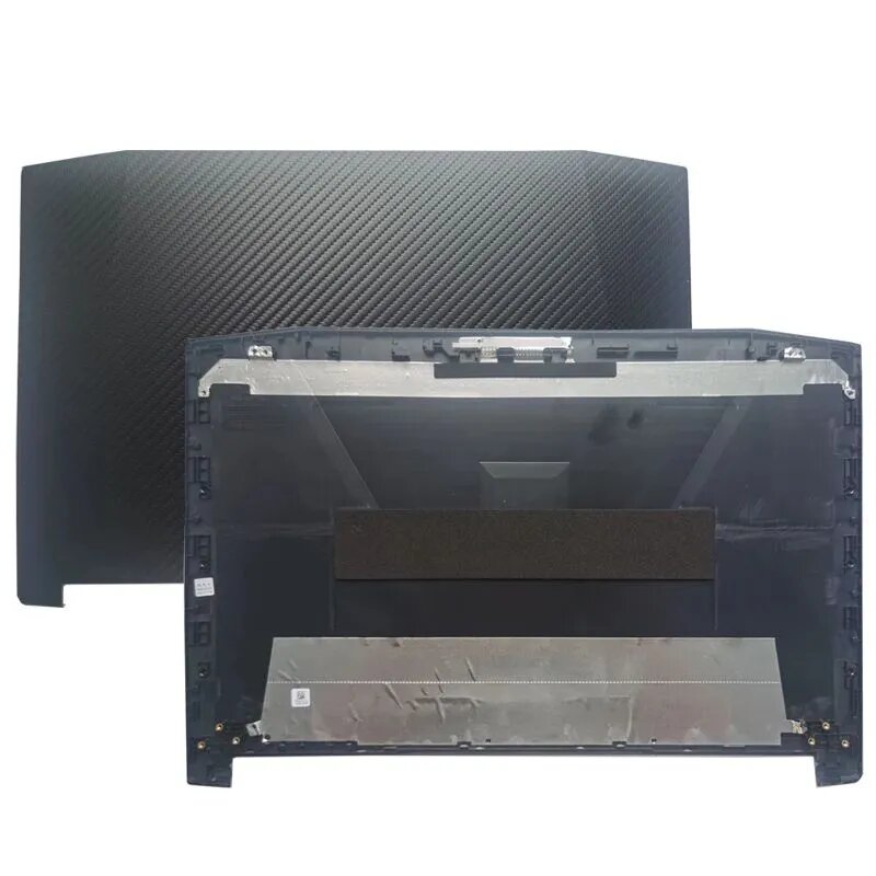 Новинка для Nitro 5 AN515-42 AN515-41 AN515-51 AN515-52 AN515-53 Задняя крышка TOP Case ноутбука LCD задняя панель/передняя рамка/петли L&R