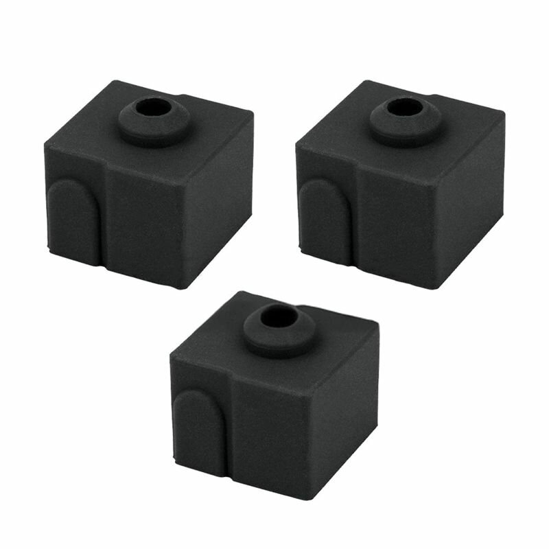 (H T G Y) 3 Шт. Силиконовый Чехол Для 3D-Принтера V3 SE Аксессуары