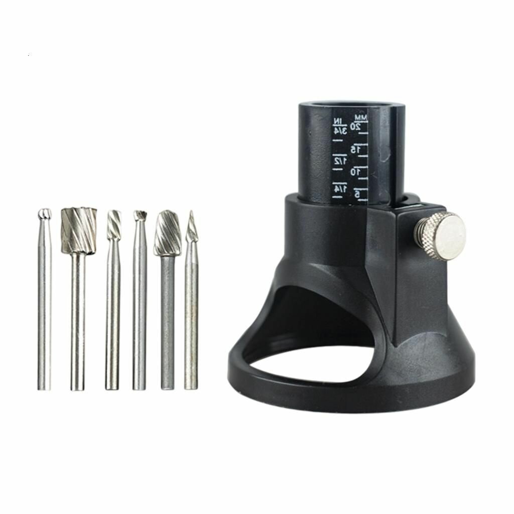 Набор направляющих для фрезера, - 7шт