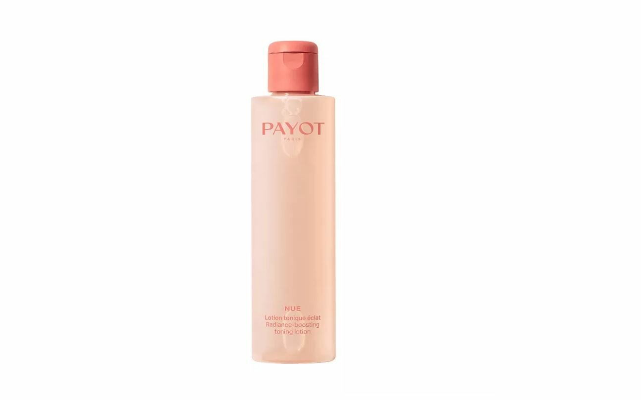 Payot Nue Lotion Tonique Eclat Лосьон-тоник для сияния кожи лица c цветочной водой, 200 мл