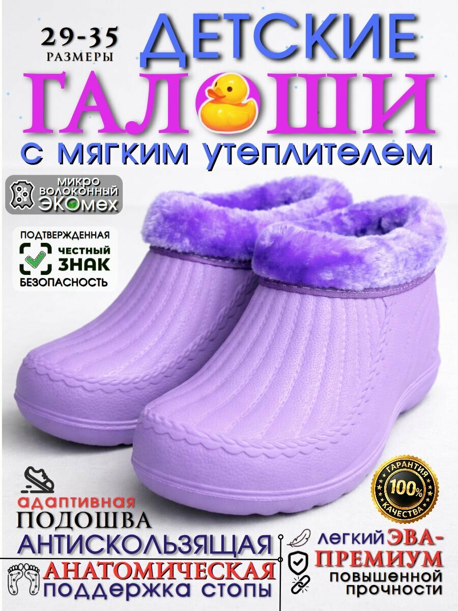 Сапоги Базовая коллекция 