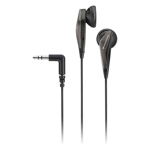 Наушники-вкладыши Sennheiser MX 375 черный