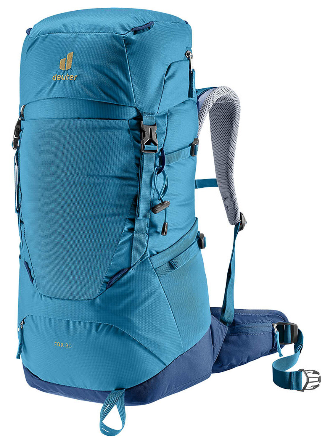 Рюкзак Deuter Fox 30 синий, для детей