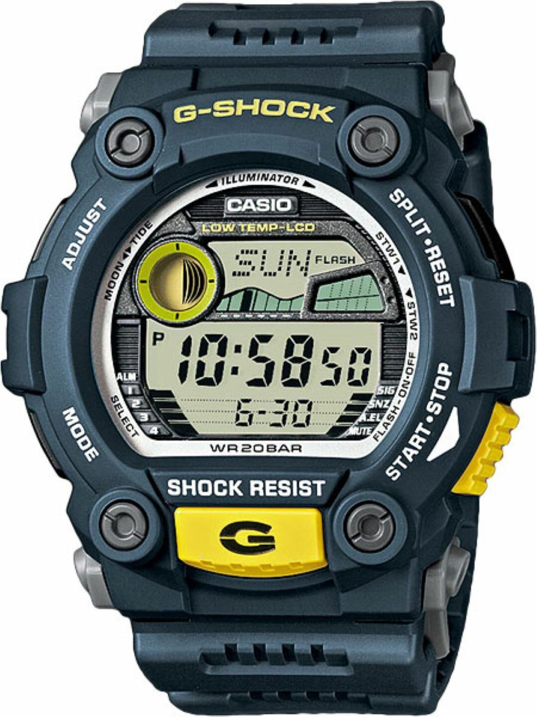 Наручные часы CASIO