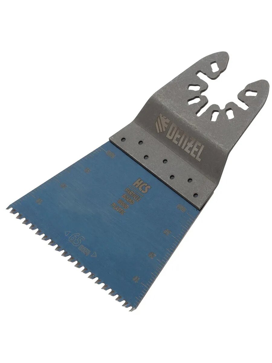 Насадка для реноватора режущая прямая по дереву/ламинату 65