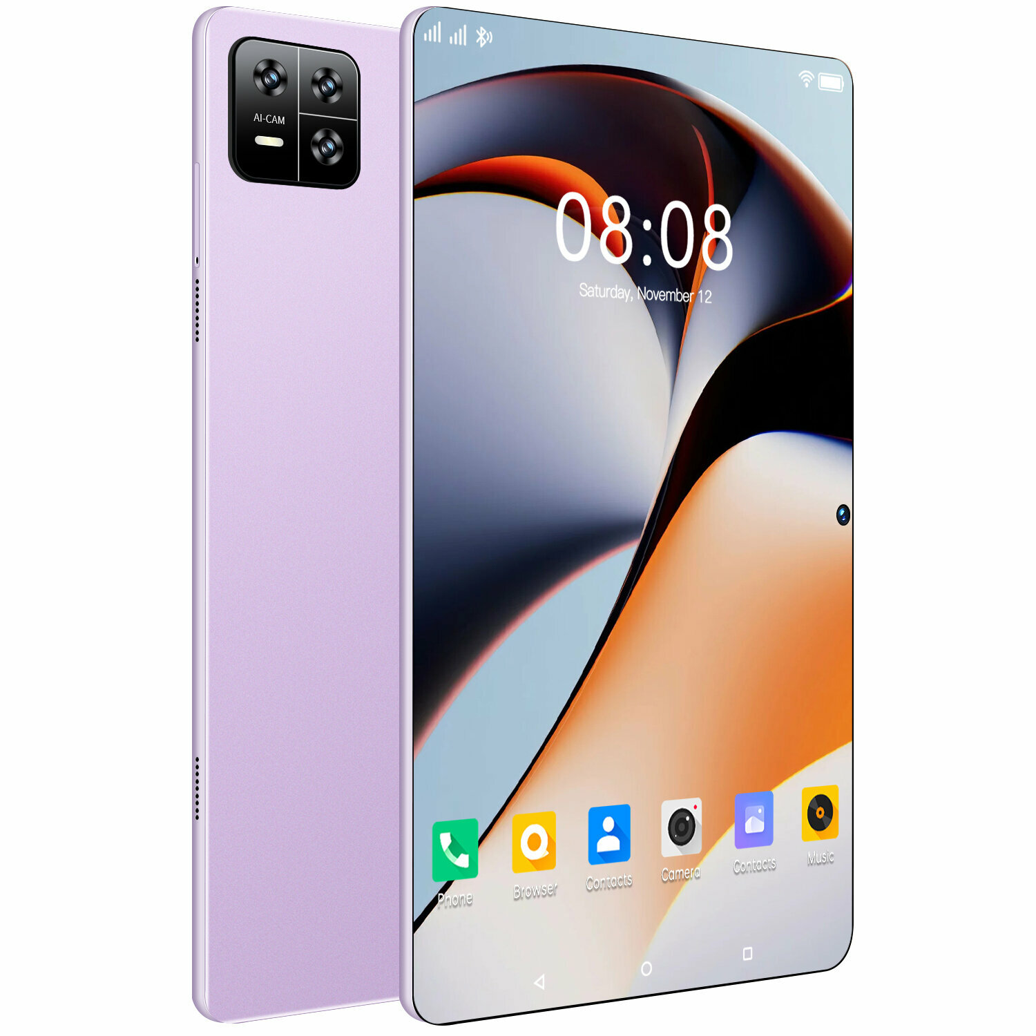 Планшет Mi Pad 6 для детей и взрослых универсальный 16/1024 ГБ с клавиатурой для обучения игр и работы