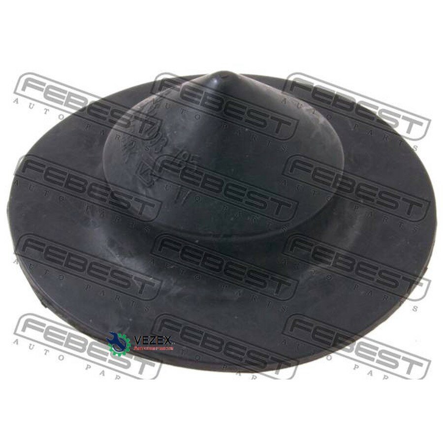 FEBEST BMSI-X5L Проставка задн пружины нижняя BMW X5 E53 1999-2006, BMW 5 E39 1995-2003 BMSI-X5L