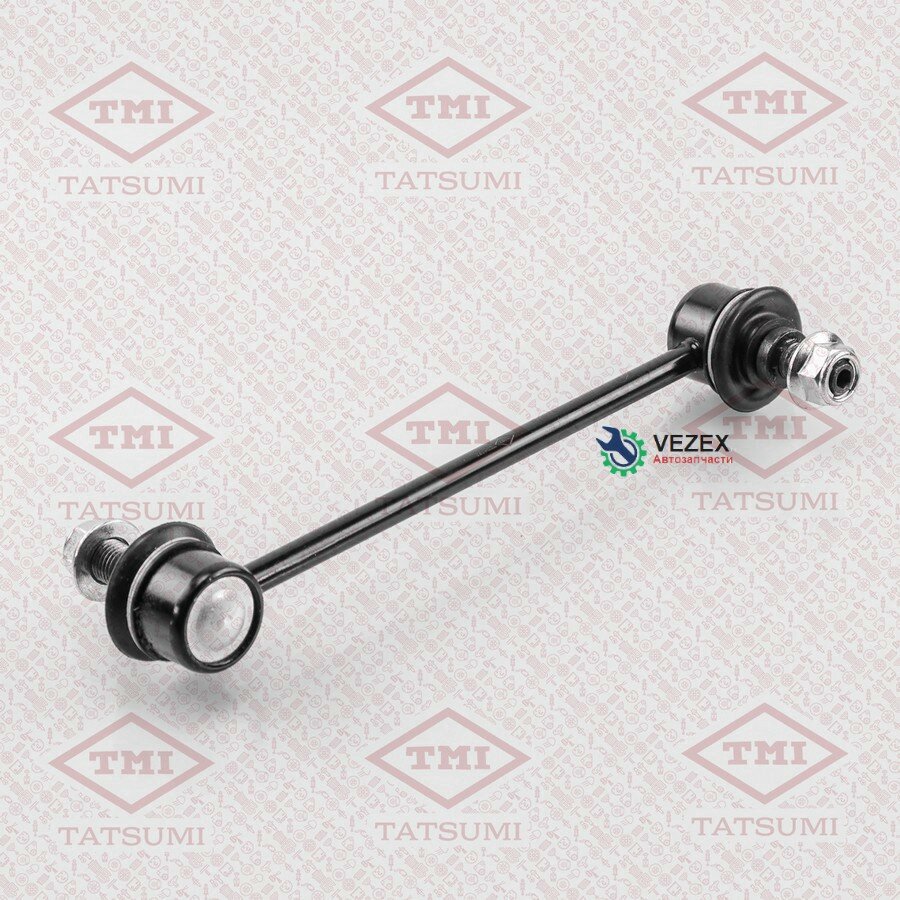 TATSUMI TEB1056 Тяга стабилизатора передняя L/R FORD Galaxy 95-SEAT Alhambra 96-VW Sharan 95- TEB1056