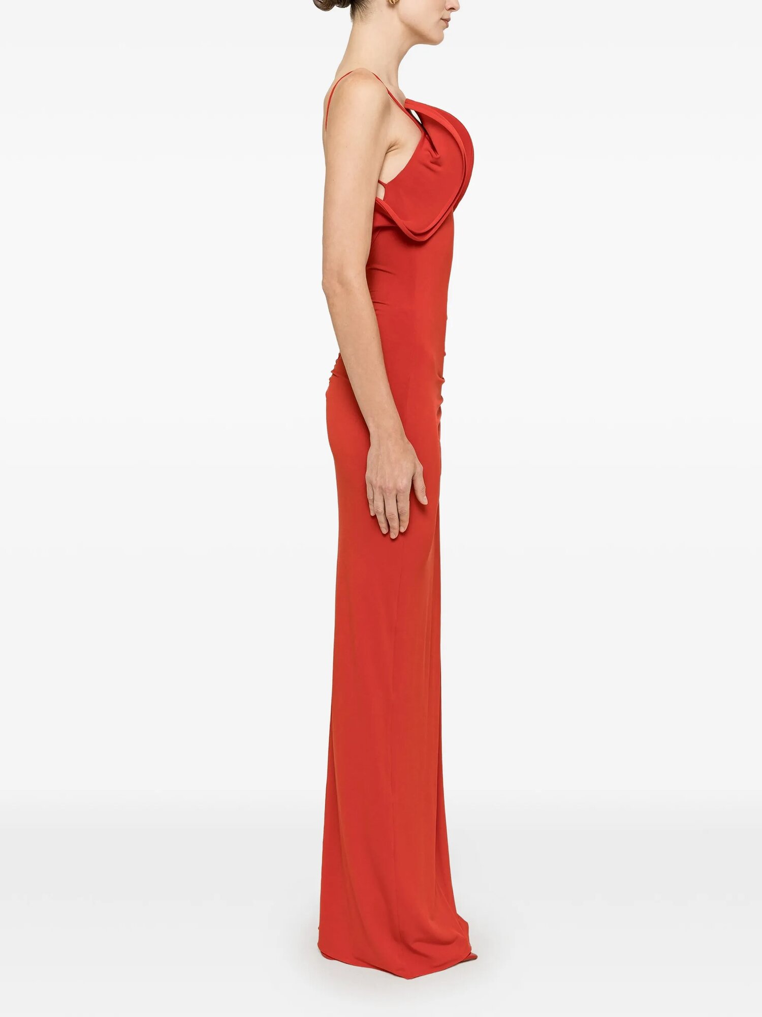 Платье Nissa Backless maxi dress, размер 40 — фото 1