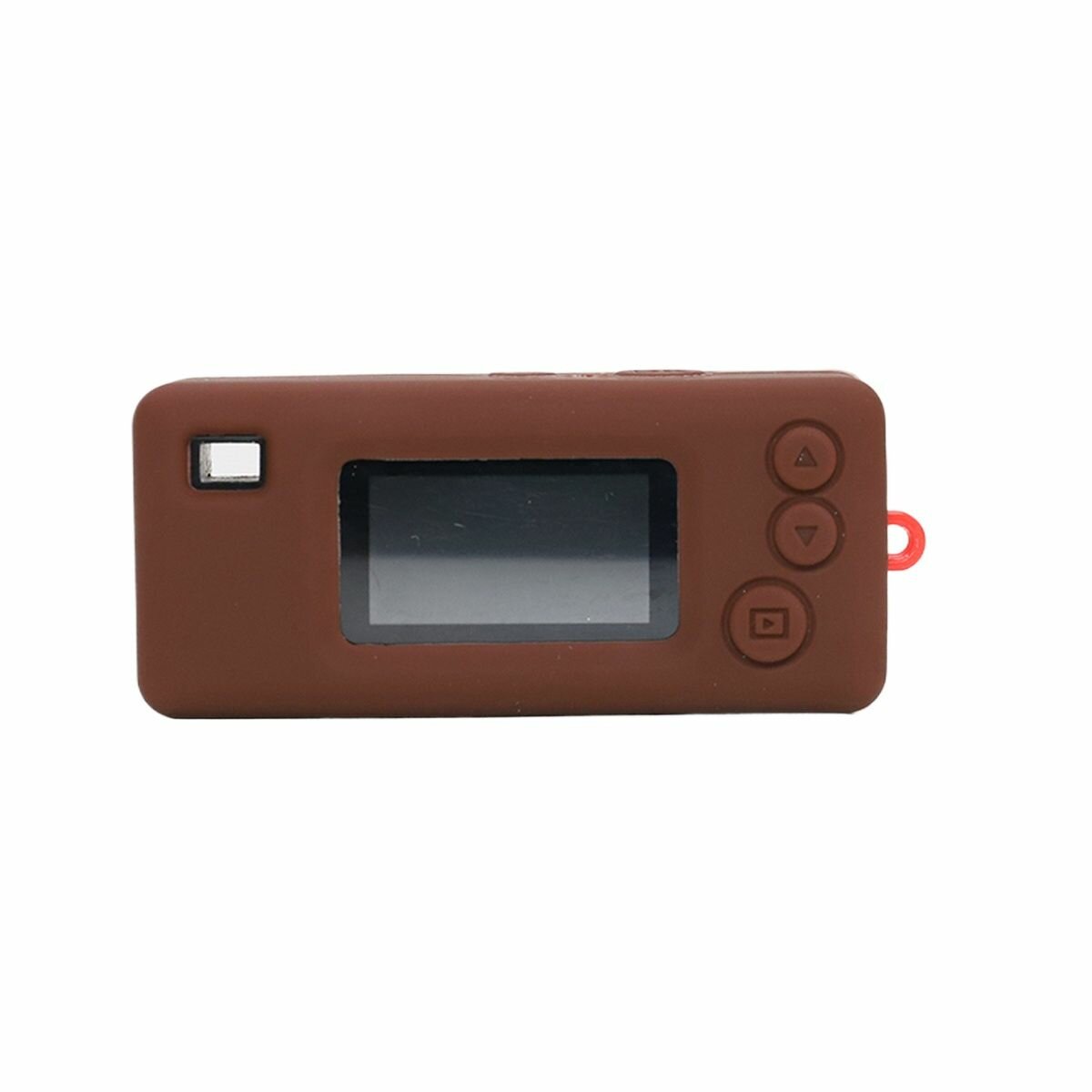 Силиконовый корпус для Kodak Keychain Digital Camera Blind Box, Photo Mini Keychain Camera Sleeve с точными вырезами и защитой от царапин - камера не включена