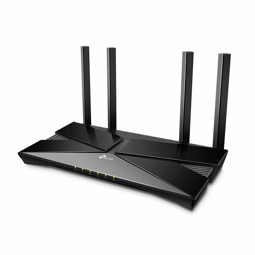 TP-Link Archer AX53 Двухдиапазонный Wi-Fi 6 роутер AX3000, до 574 Мбит/с на 2,4 ГГц + до 2402 Мбит/с на 5 ГГц