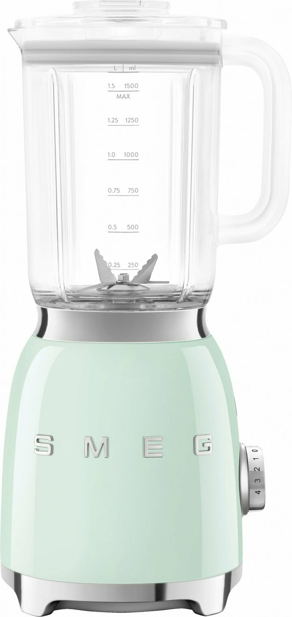 Блендер стационарный SMEG BLF03PGEU
