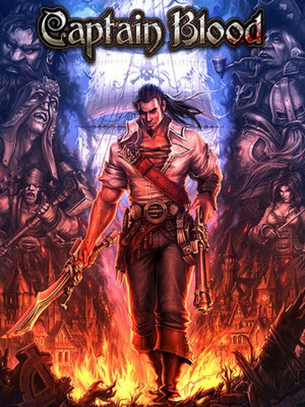 Игра Captain Blood Steam Gift |PC/ПК| регион Россия | Подарок Стим