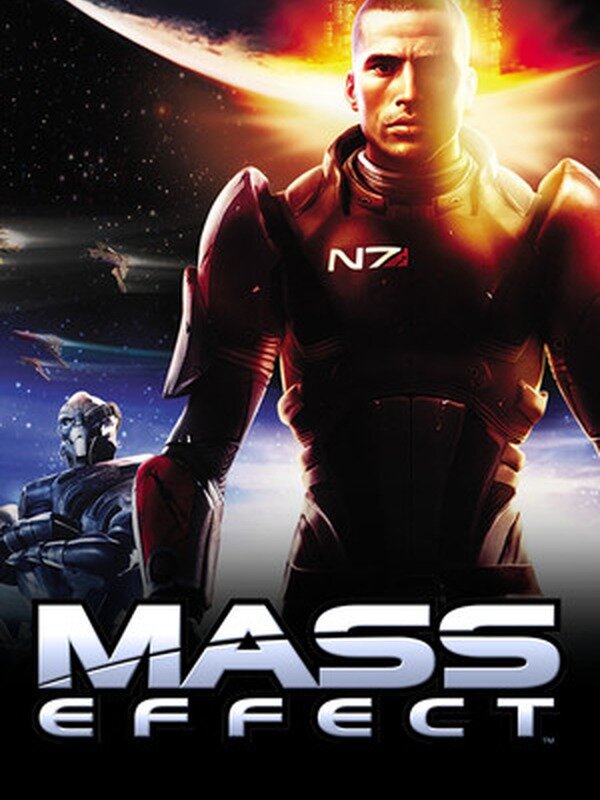 Игра Mass Effect (2007) Steam Gift |PC/ПК| регион Беларусь | Подарок Стим