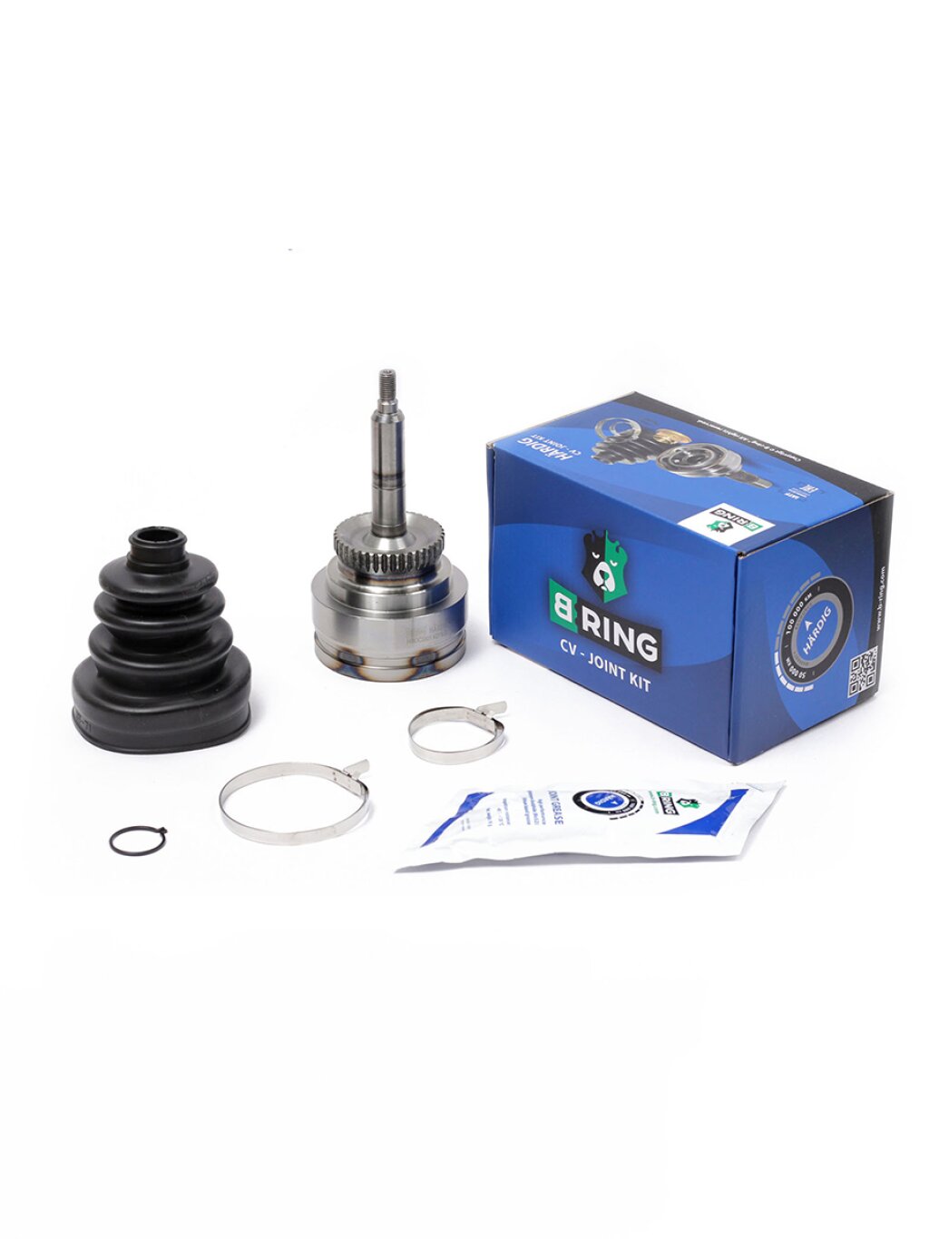 ШРУС наружный HARDIG B-RING HBOC3801