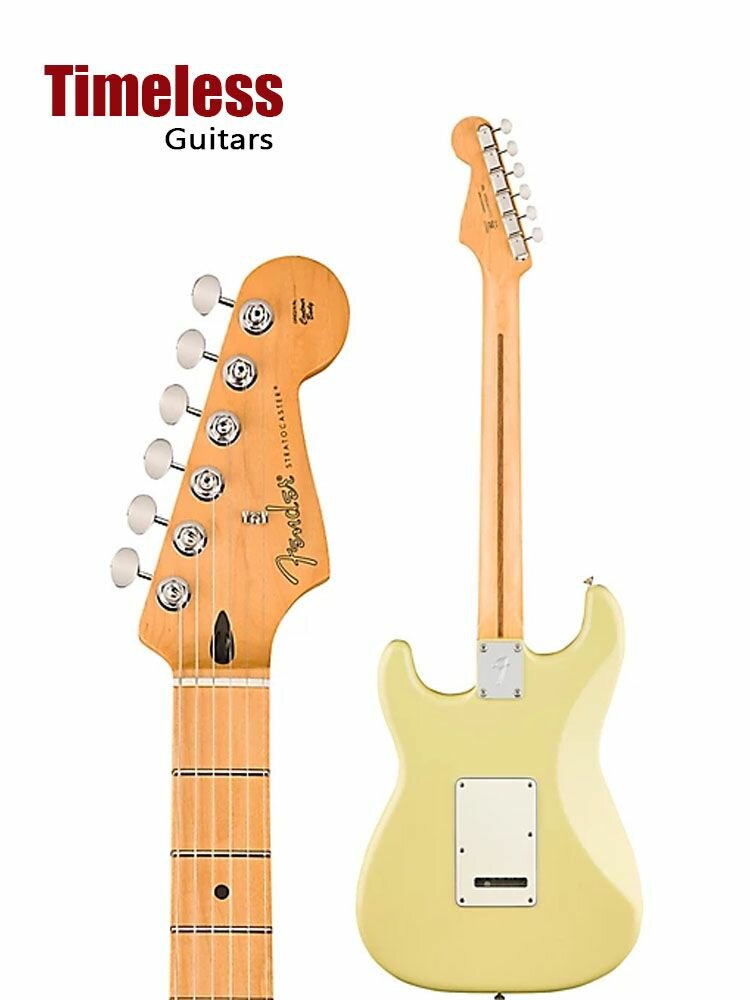 Fender Player II Stratocaster электрогитара — фото 1