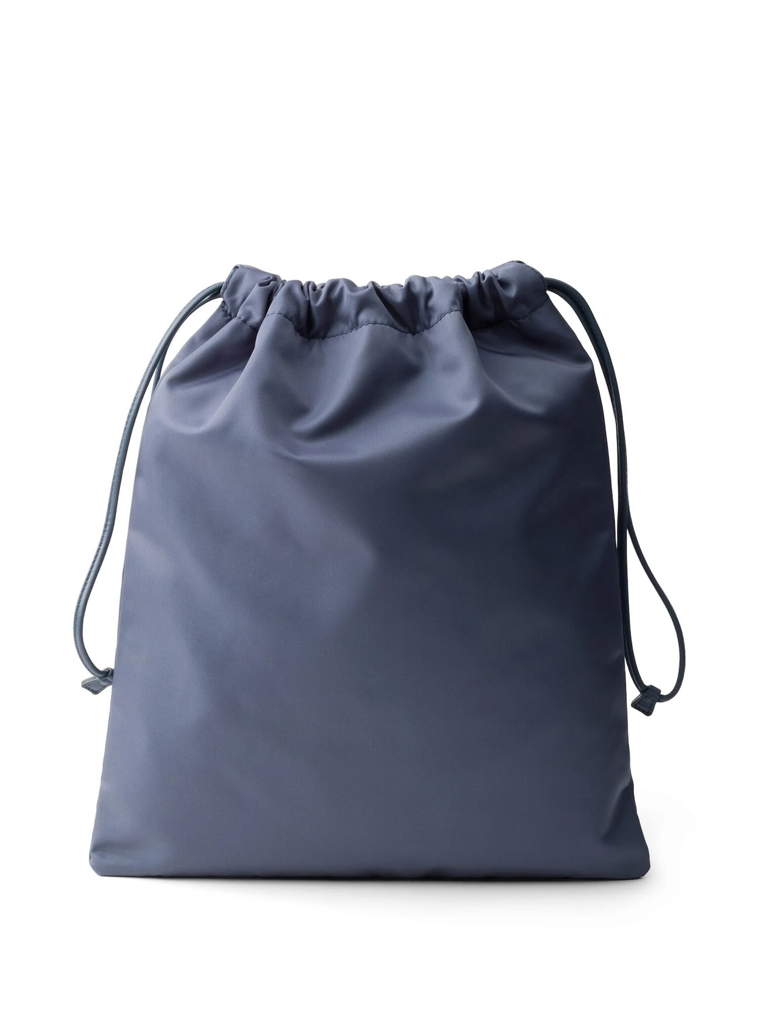 Сумка Prada Wish Re-Nylon, blue — фото 1