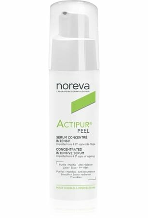 Сыворотка для ухода за кожей Noreva Actipur Peel Concentrated Intensive Serum, 30 мл