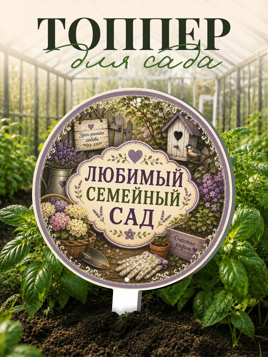 Фигурки для сада Сад - Огород