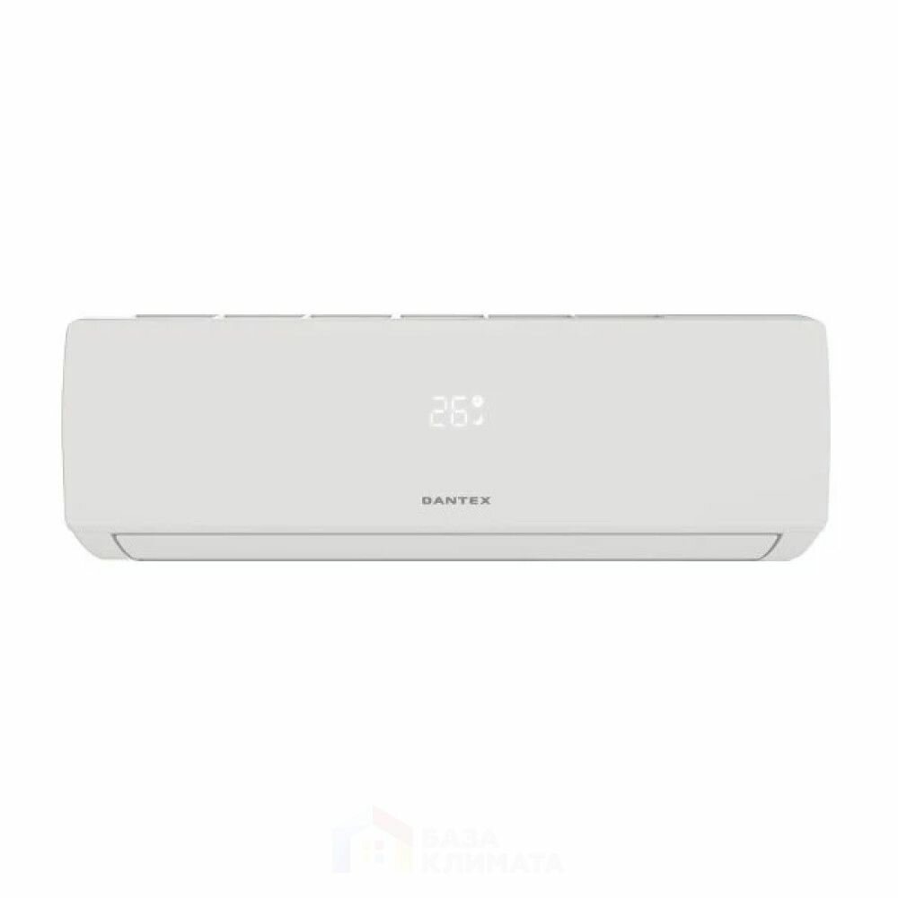 Сплит-система настенная Dantex RK-18ENT6/RK-18ENT6E Eco Pro on/off