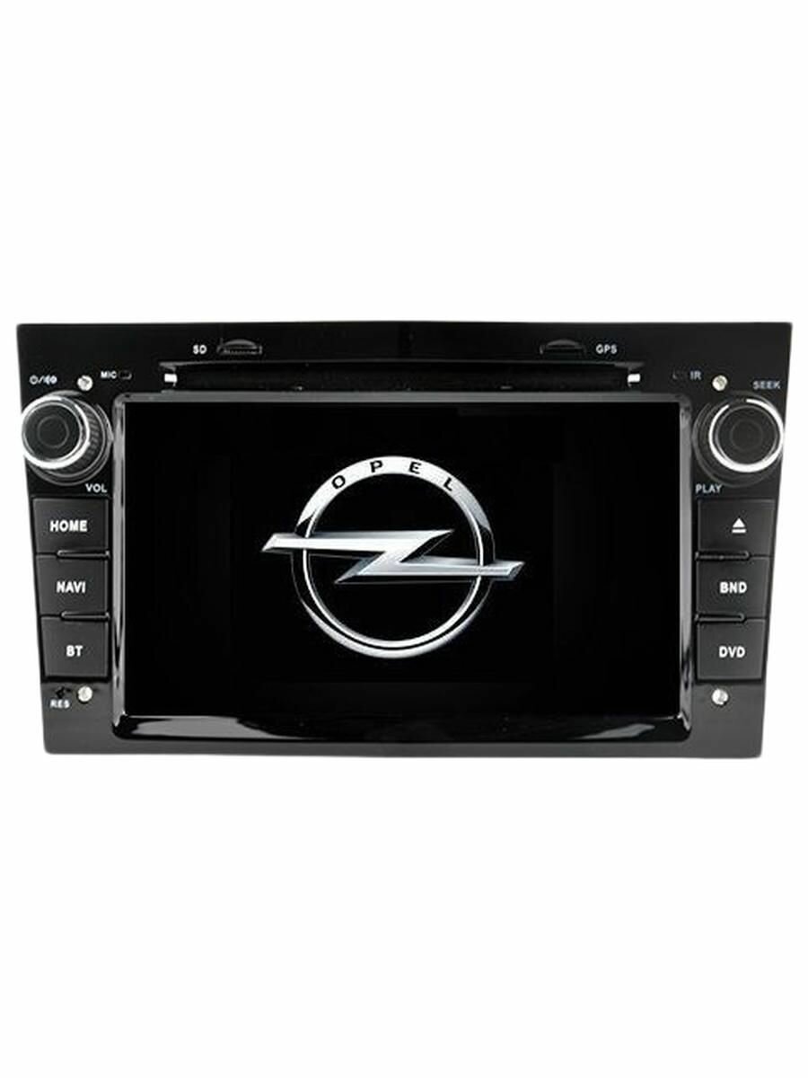 Магнитола Opel Android 4/64 4G (TVS-8829)