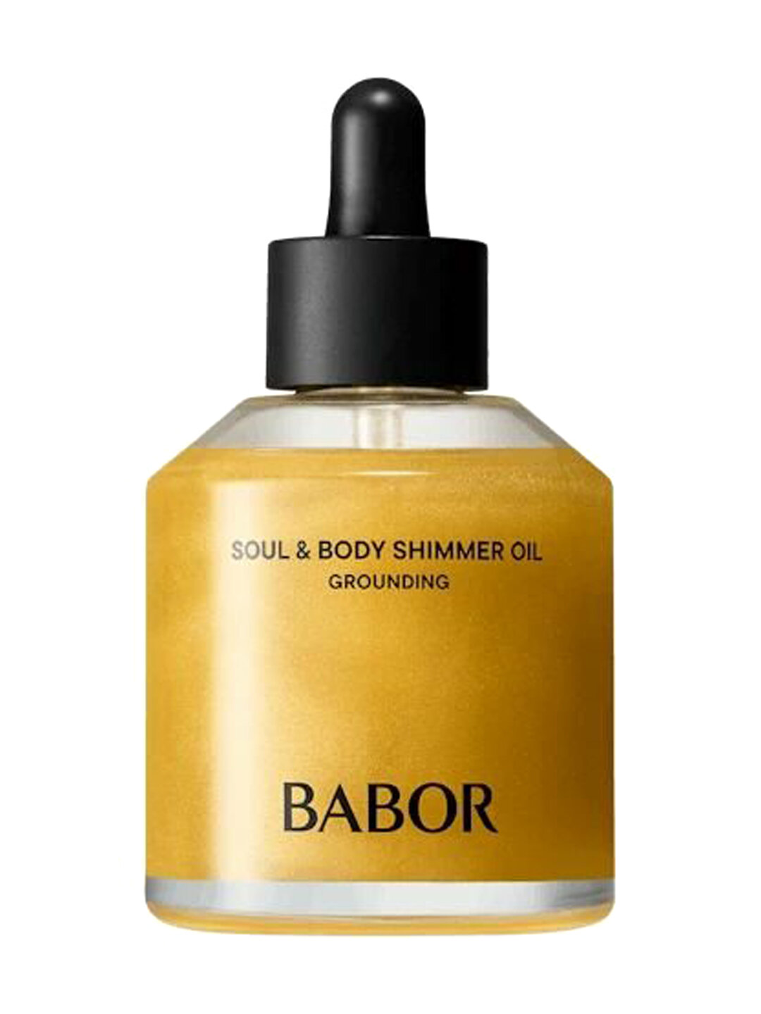 BABOR Масло-Шиммер для Тела Grounding Soul & Body / Soul & Body Shimmer Oil Grounding