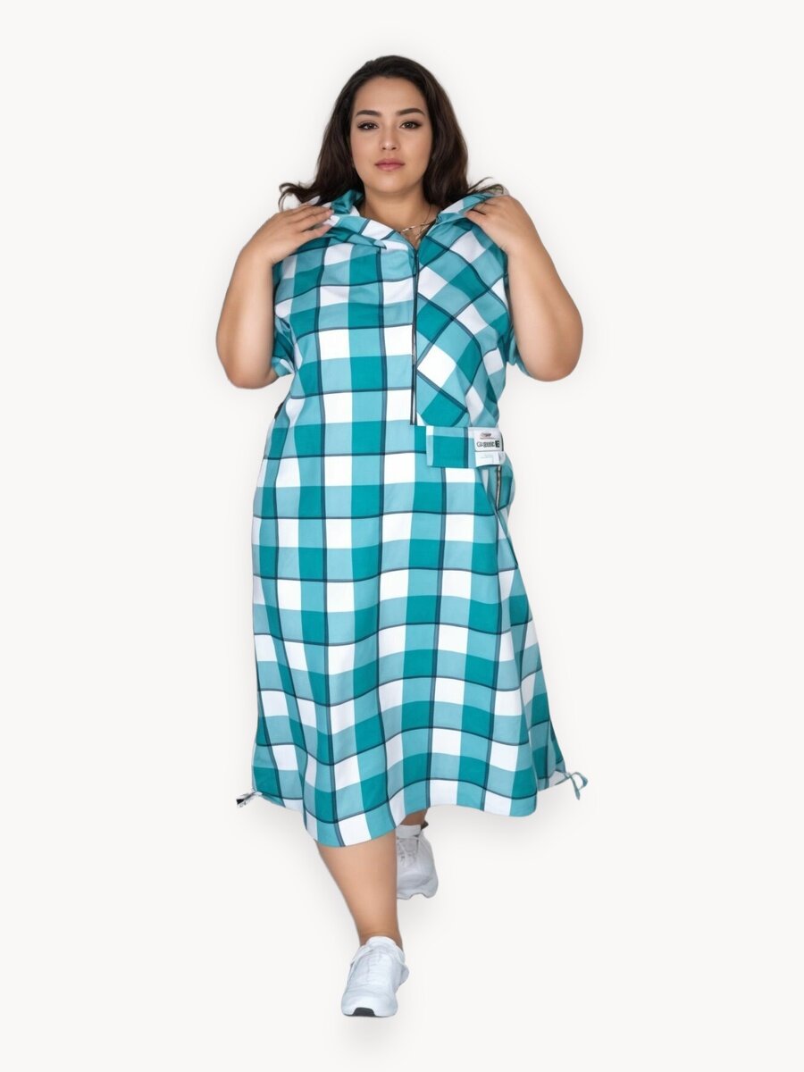 Платье лето 2025