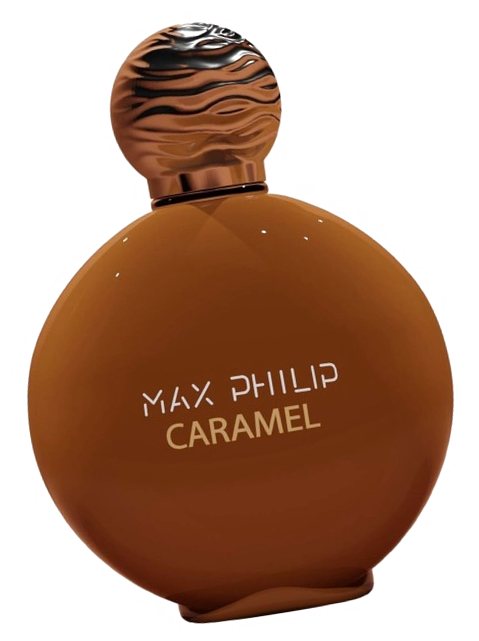 Max Philip Caramel eau de parfum унисекс 100 мл / Макс Филип Карамель
