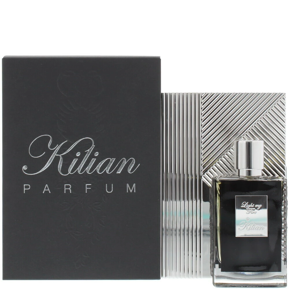 Мужская туалетная парфюмерия Kilian Light My Fire 50 мл / Килиан Лайт Май Файер