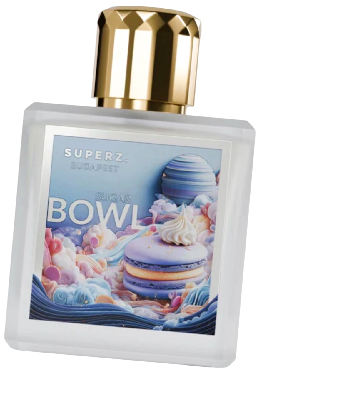 Суперц Будапешт Шуга Боул духи для мужчин и женщин 50 мл - Superz Budapest Sugar Bowl аромат
