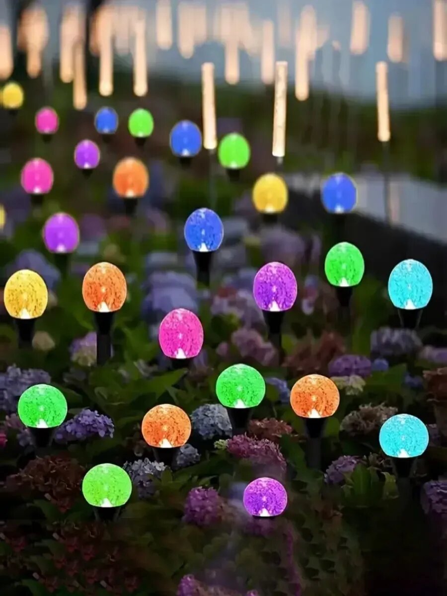 Лампочки - пузырики, 30 шт