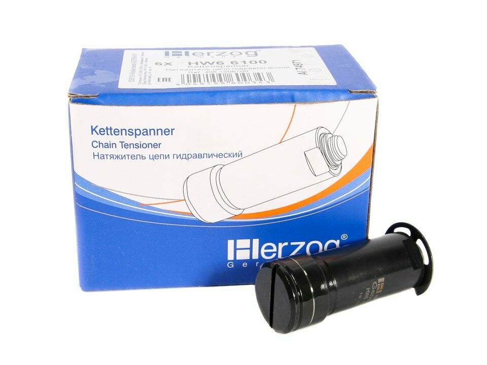 Гидронатяжитель цепи 405 406 409 дв Herzog HW6 6100 HW6 6100