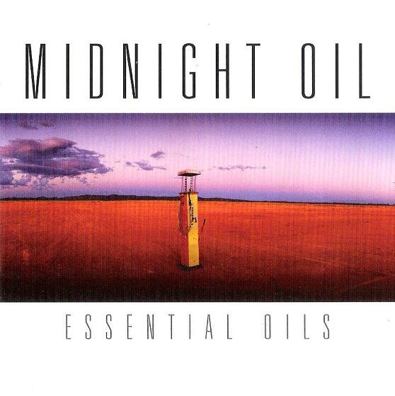 Диск Midnight Oil: Essential Oils (2 CD) — фото 1