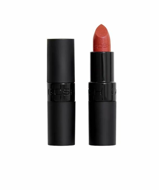 GOSH Губная помада Velvet Touch Lipstick, 82 Exotic, 4 г