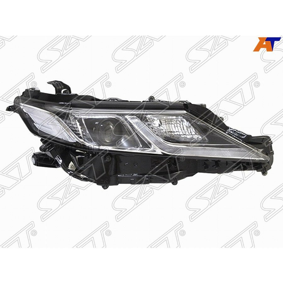 Фара Toyota Camry (XV70) 17-21 (Справа/ 1 LED полоса) от официального дистрибьютора, SAT, артикул ST31211T2DR