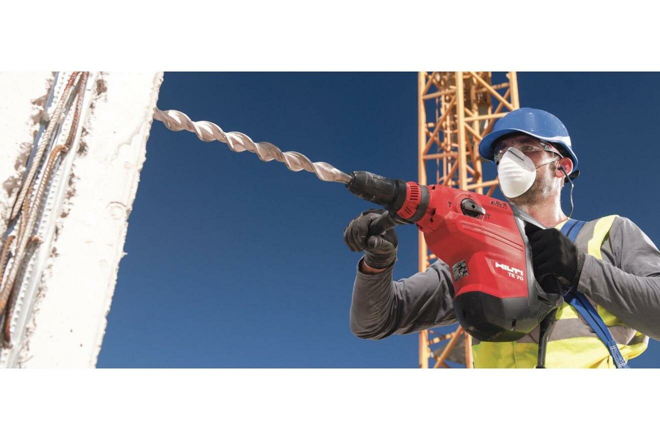 Бур твердосплавный TE-YX ( 24х320х200 мм; SDS-max) Hilti 2122217