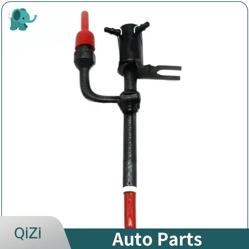 1-5 шт. 26632 OE дизельная автозапчасть, форсунка-карандаш для Ford Transit, 2,5 DI, 70k, для системы впрыска топливного двигателя, 1Pcs