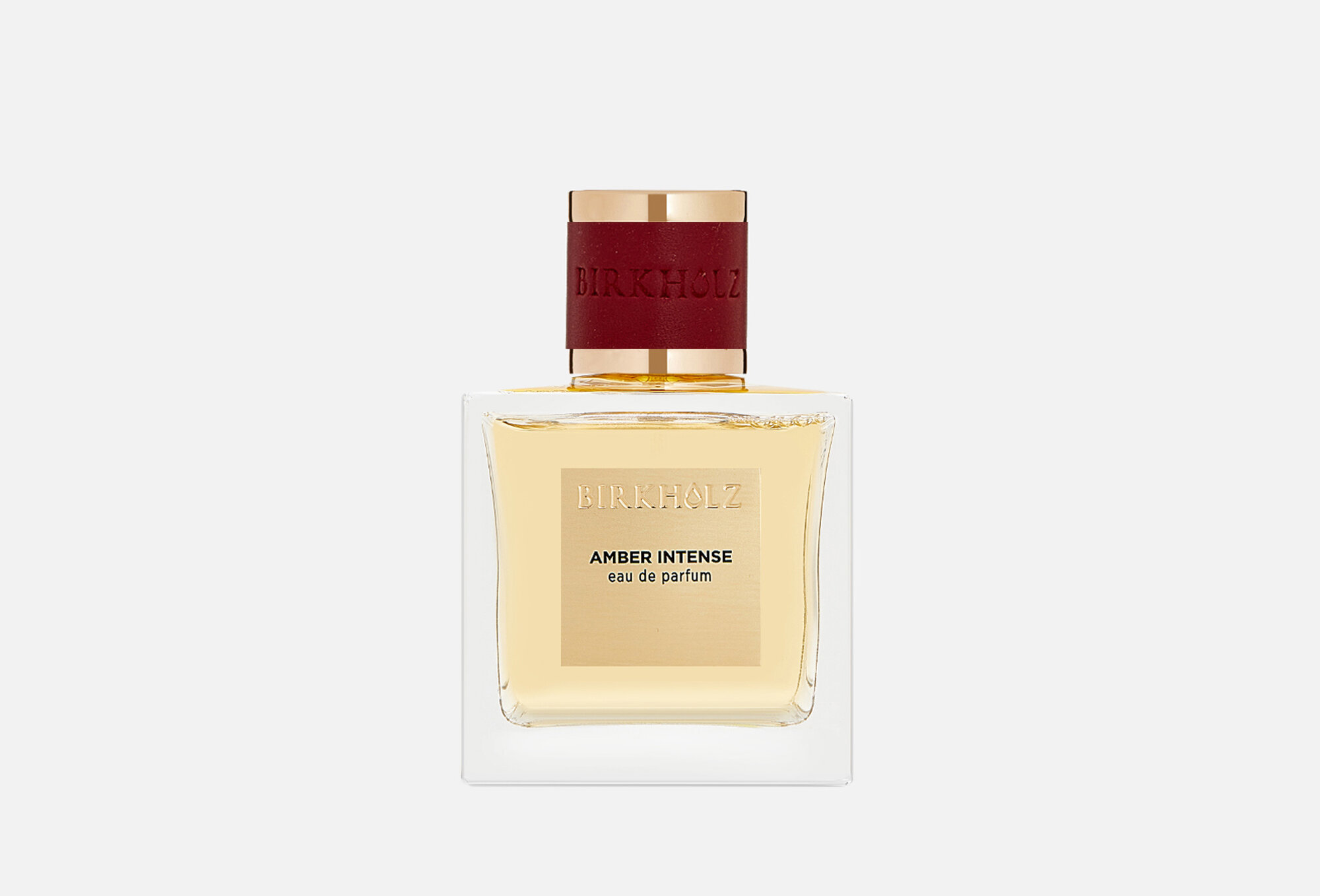 Парфюмерная вода BIRKHOLZ Amber Intense 100 мл