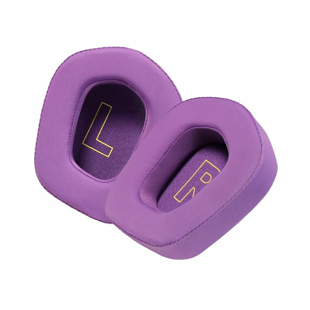 Сменные амбушюры Амбушюры для наушников G733 G335 с чехлами-подушечками