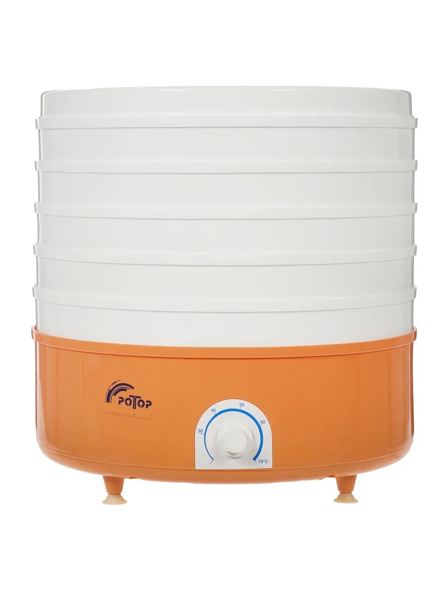 Сушилка для овощей и фруктов СШ-002-12 520 Вт, до 5 кг